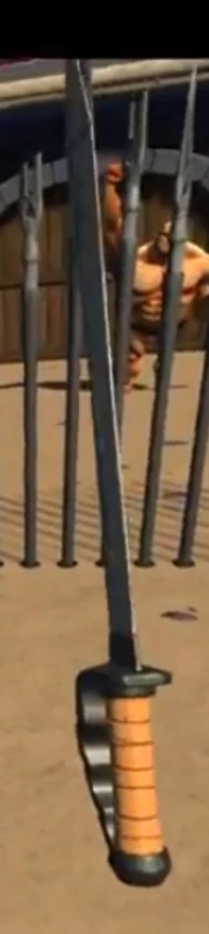 Weapons | Gorn VR Wiki | Fandom