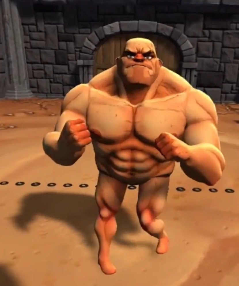 Enemies | GORN-VR Wiki | Fandom