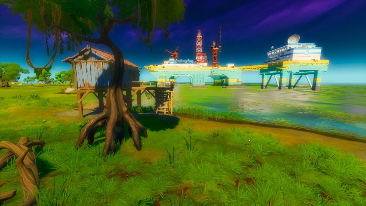 Fortnite Island | Battle for Unknown Wiki | Fandom