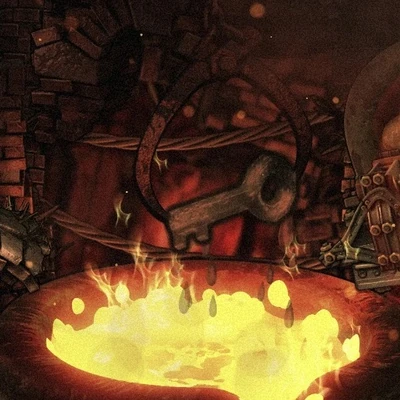 Ice Key | Gory Detail Fandom Wiki | Fandom