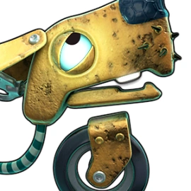Rusty Pup | Gory Detail Fandom Wiki | Fandom
