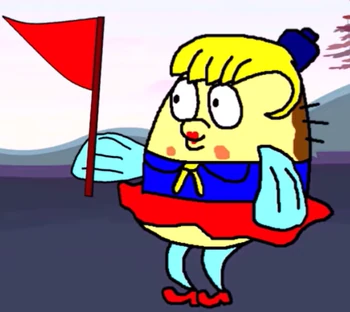 Mrs. Puff | Gory Toons Cyclopaedia Wiki | Fandom
