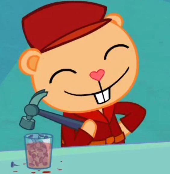 Category:Happy Tree Friends | Gory Toons Cyclopaedia Wiki | Fandom