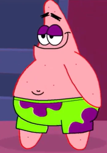 Patrick Star | Gory Toons Cyclopaedia Wiki | Fandom