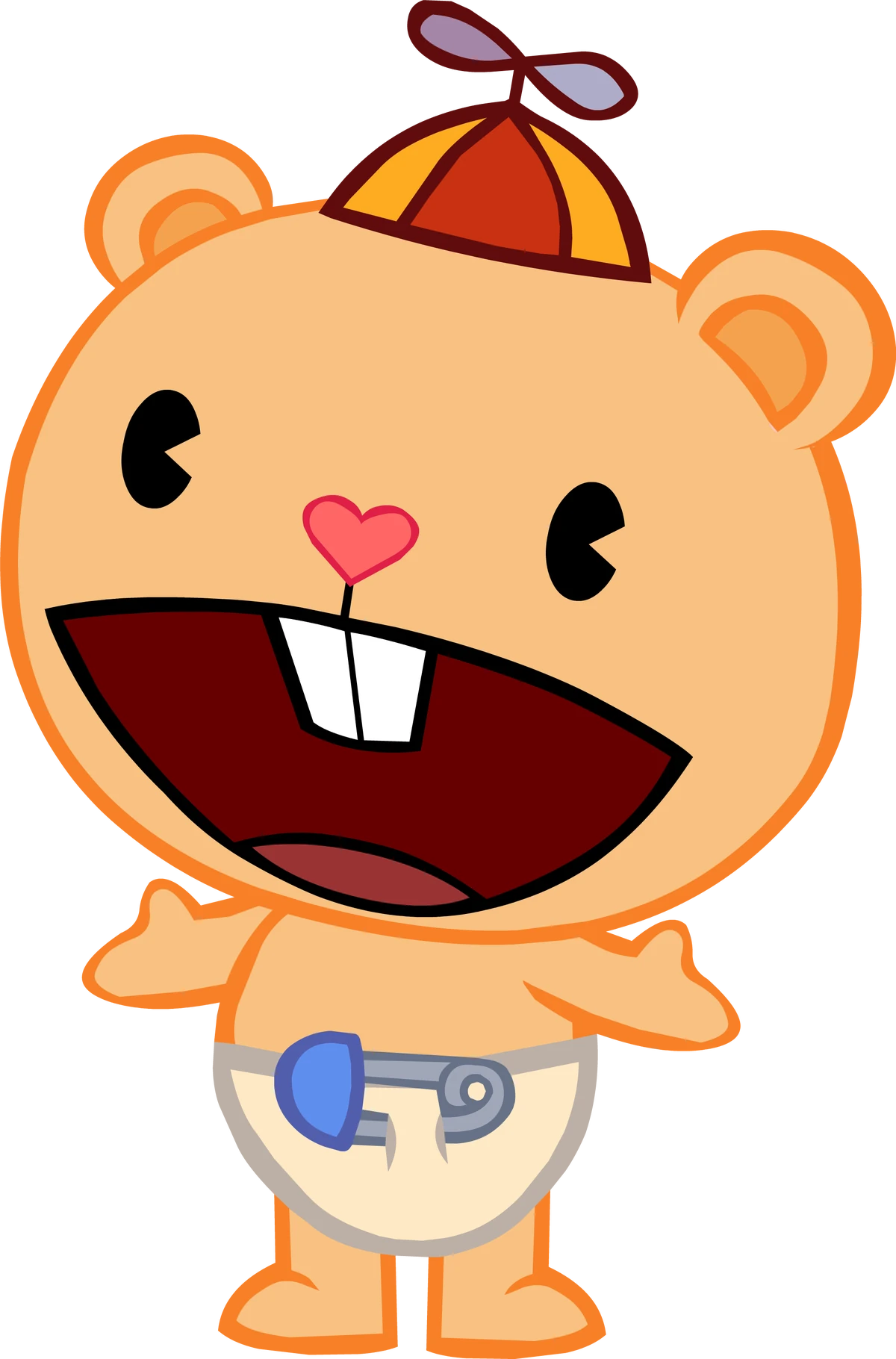 Cub | Gory Toons Cyclopaedia Wiki | Fandom