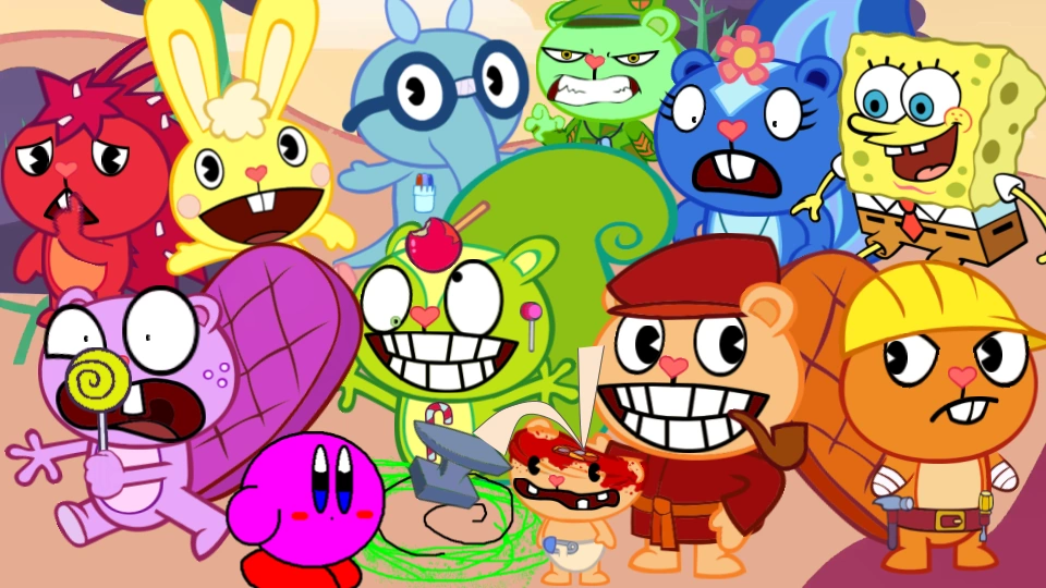 Gory Toons Cyclopaedia Wiki/Group-2 | Gory Toons Cyclopaedia Wiki | Fandom