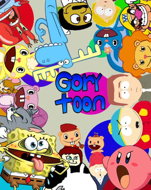 Category:Lists | Gory Toons Cyclopaedia Wiki | Fandom