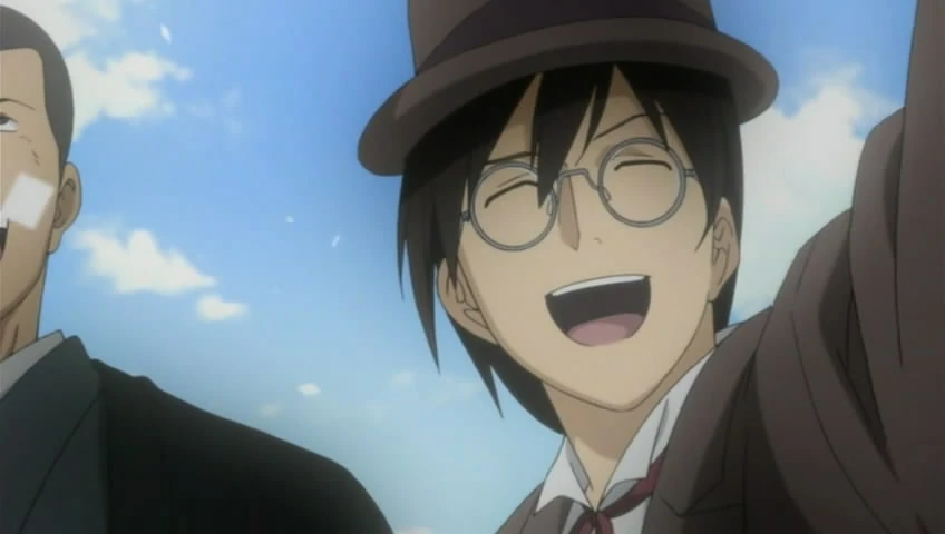 Yutaka Kujo | Gosick Wiki | Fandom