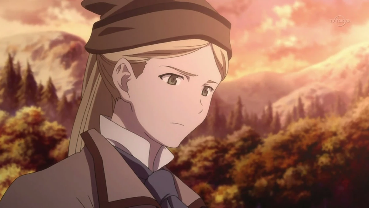 Ambrose | Wiki Gosick | Fandom