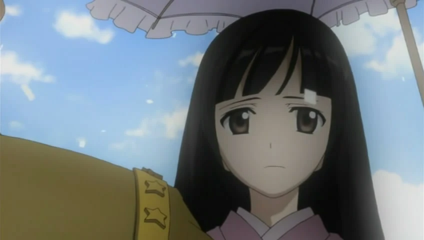 Ruri Kujo | Gosick Wiki | Fandom