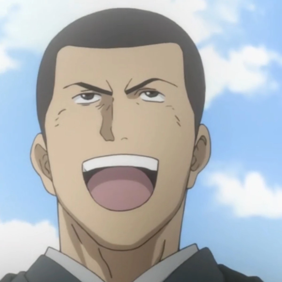 Yasuhiro Kujo | Gosick Wiki | Fandom