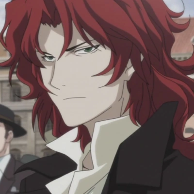 Bryan Roscoe | Wiki Gosick | Fandom