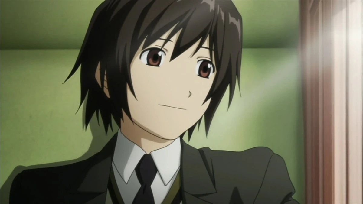 Kazuya Kujō | Gosick Wikia | Fandom