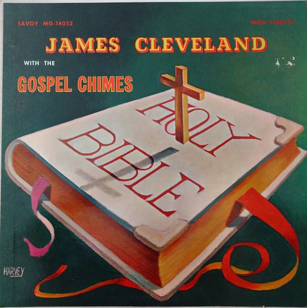 James Cleveland With The Gospel Chimes | Gospel Music Wiki | Fandom