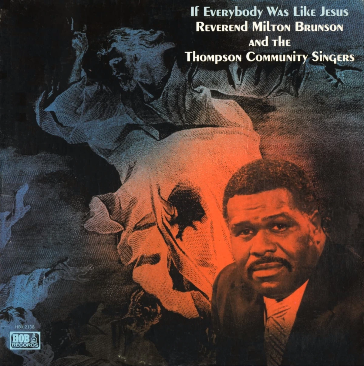 If Everybody Was Like Jesus (Milton Brunson album) | Gospel Music Wiki ...
