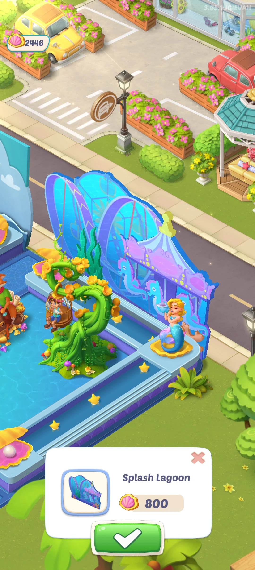 Splash Lagoon | Gossip Harbor Wiki | Fandom