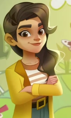 Amala Mishra | Gossip Harbor Wiki | Fandom