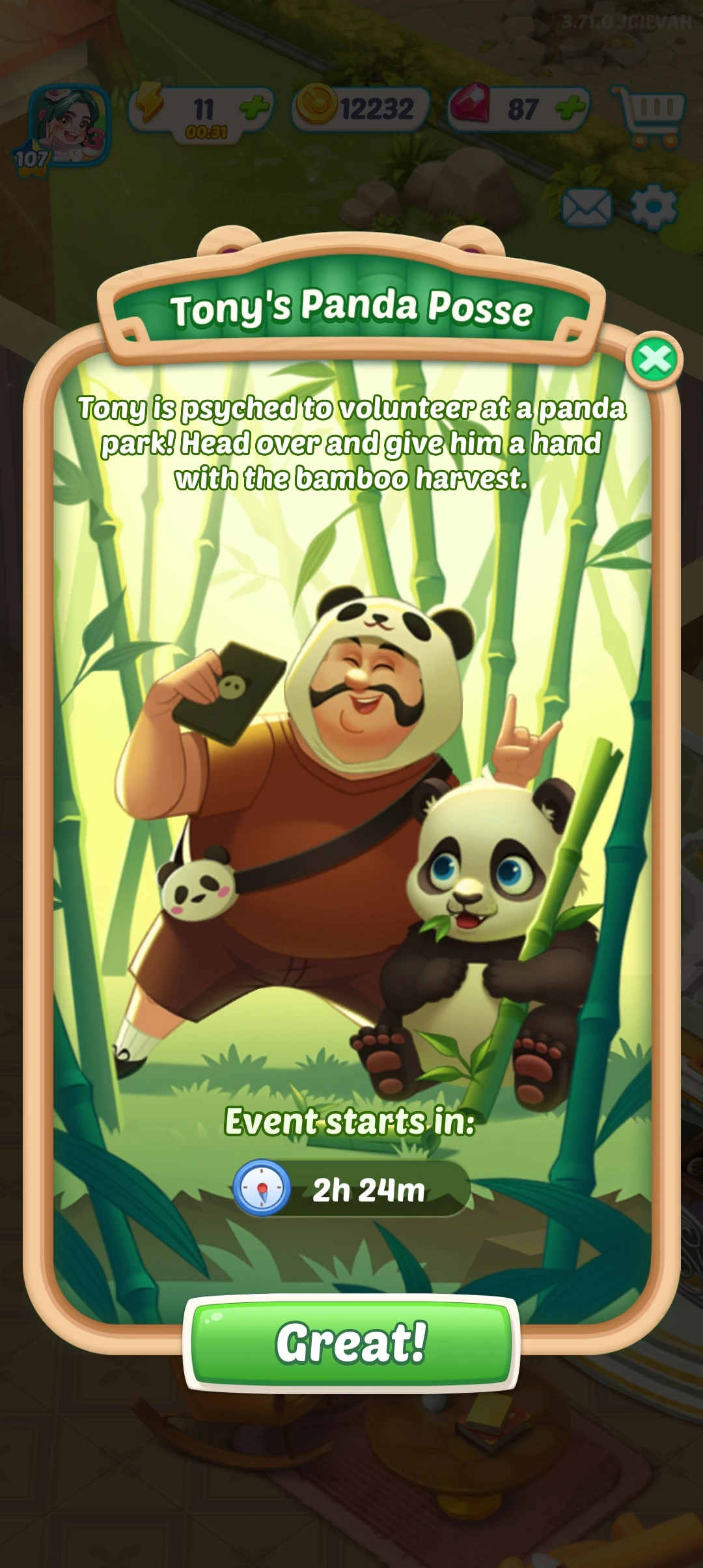 Tony | Gossip Harbor Wiki | Fandom