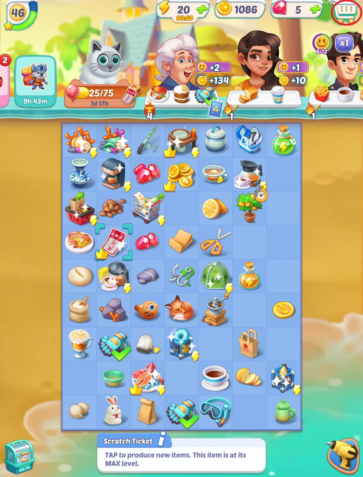 Item Store | Gossip Harbor Wiki | Fandom