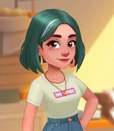 Quinn Castillo | Gossip Harbor Wiki | Fandom