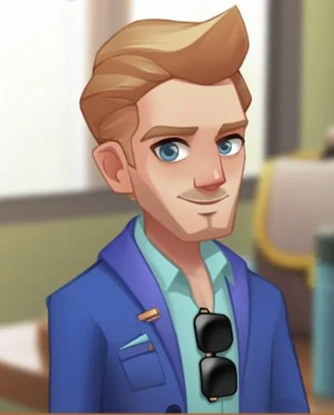 Colton Everett | Gossip Harbor Wiki | Fandom