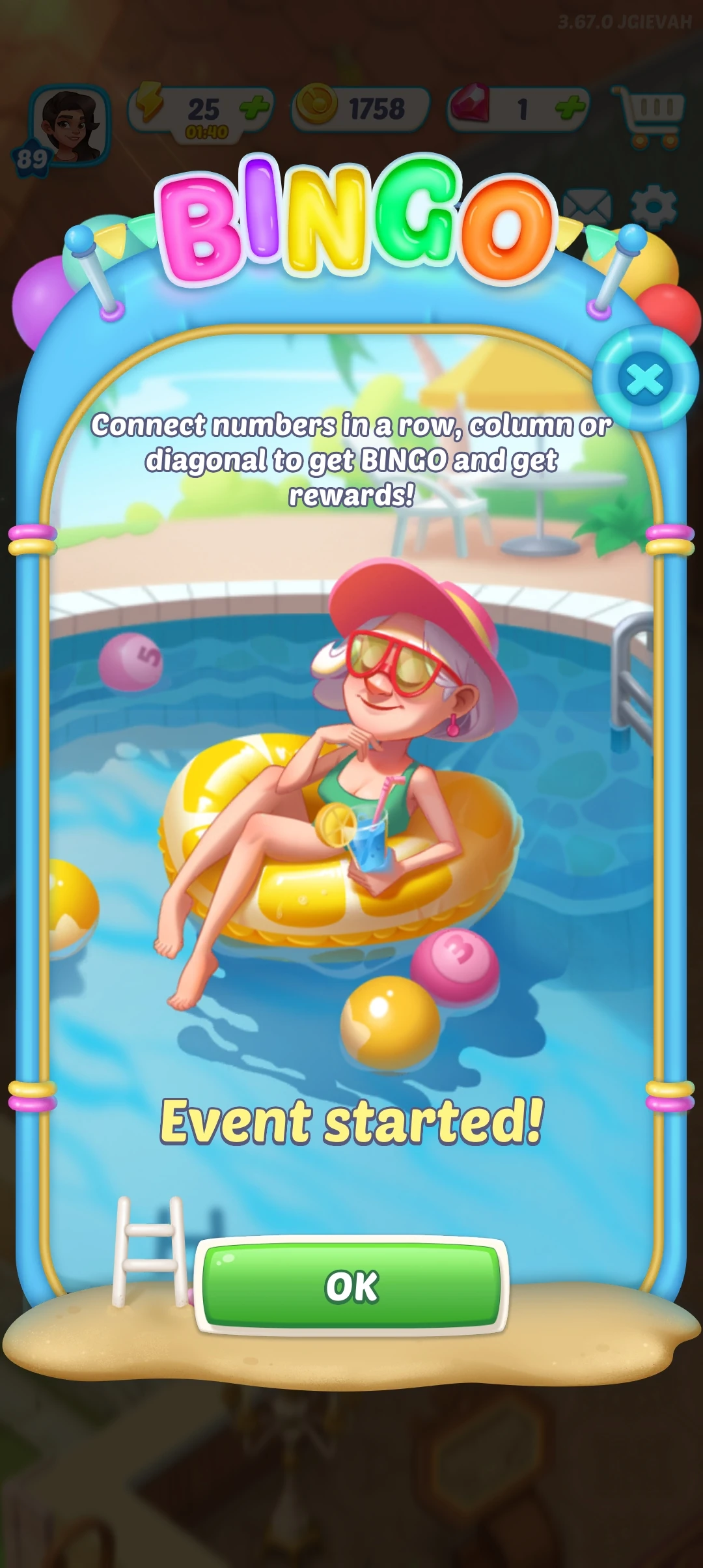 Bingo | Gossip Harbor Wiki | Fandom