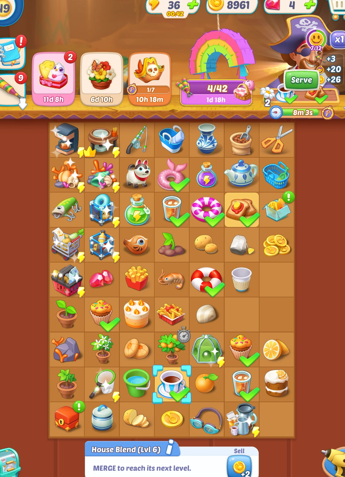 Orders | Gossip Harbor Wiki | Fandom