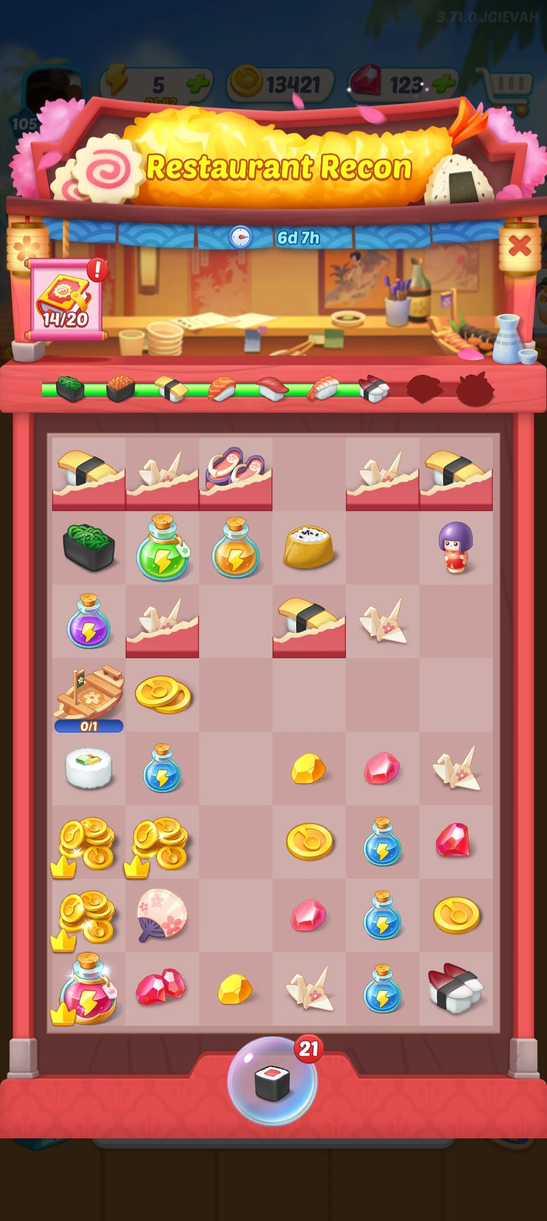 Single Level Events | Gossip Harbor Wiki | Fandom