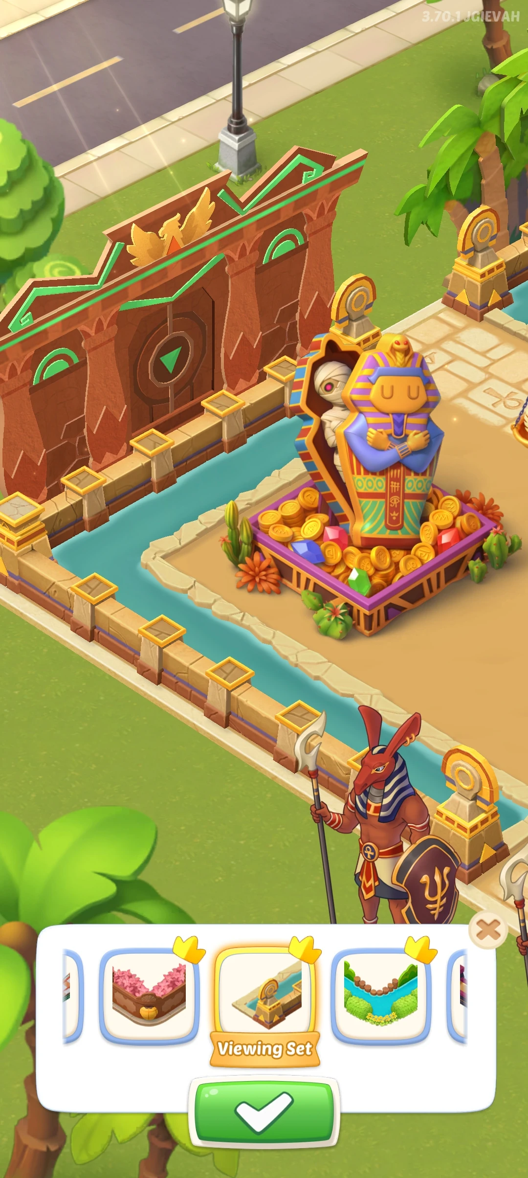 Flooding Fortifications | Gossip Harbor Wiki | Fandom