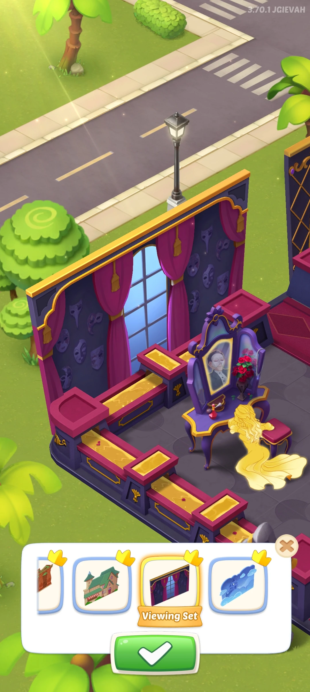 Disguised Wallpaper | Gossip Harbor Wiki | Fandom