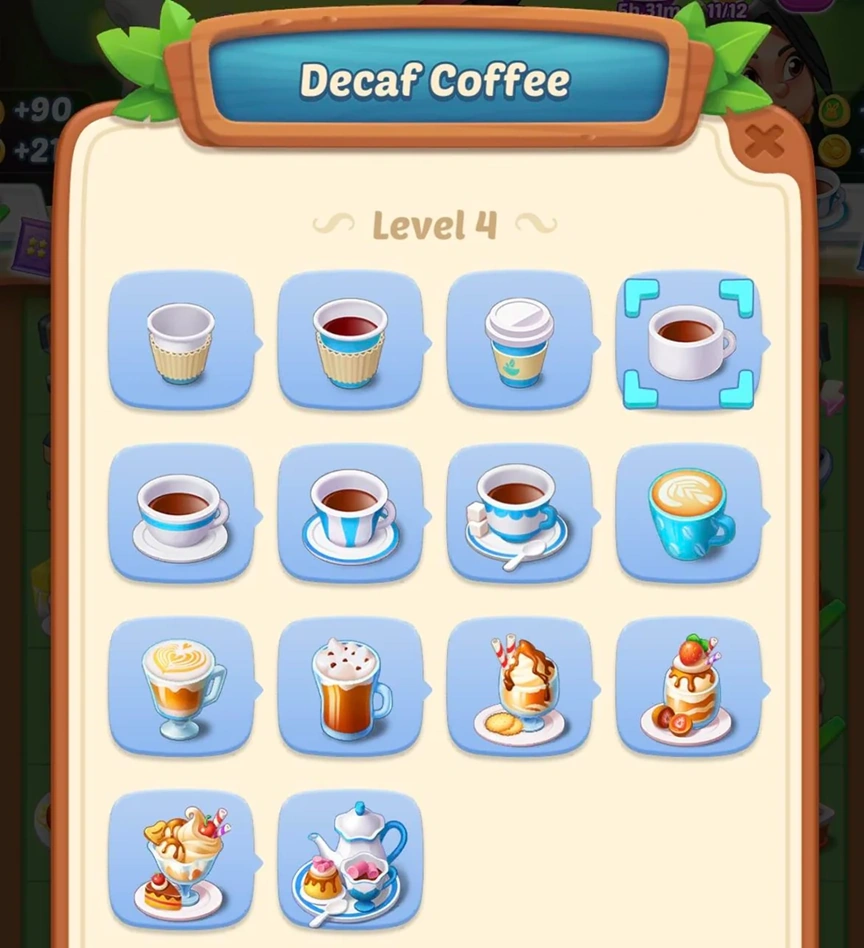 Coffee | Gossip Harbor Wiki | Fandom