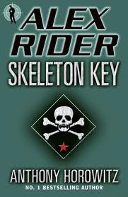 Alex Rider Skeleton Key | Gossip for readers Wiki | Fandom