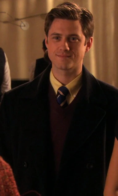 Aaron Tveit Gossip Girl