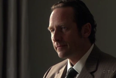 sam robards west wing