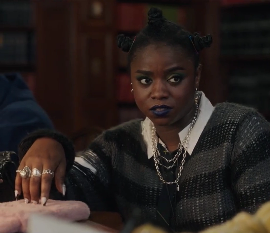 Shan Barnes | Gossip Girl Wiki | Fandom