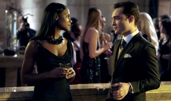 Chuck-Raina Relationship | Gossip Girl Wiki | Fandom