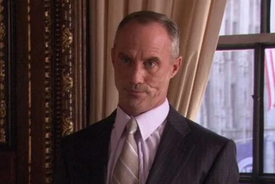 Peter Michael Goetz Gilmore Girls Open Roles