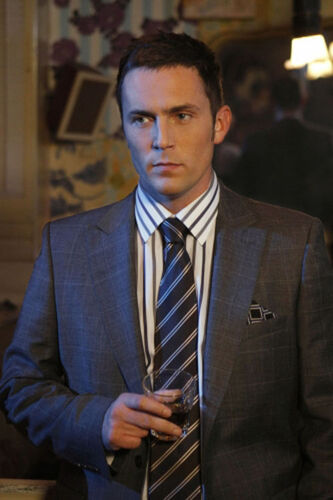 Jack Bass | Gossip Girl Wiki | Fandom