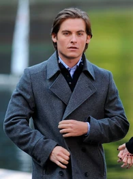 Damien Dalgaard | Gossip Girl Wiki | Fandom