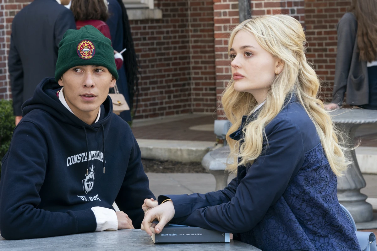 Hope Sinks | Gossip Girl Wiki | Fandom