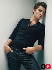 Chuck Bass | Gossip Girl Wiki | Fandom