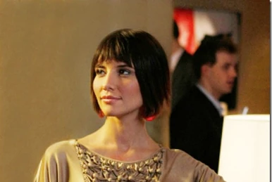 Chuva Williams Gossip Girl