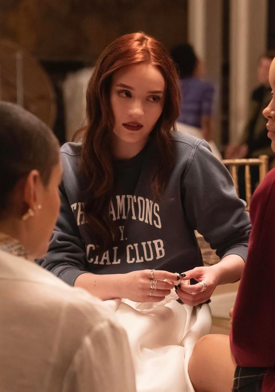 Shelby Wright | Gossip Girl Wiki | Fandom