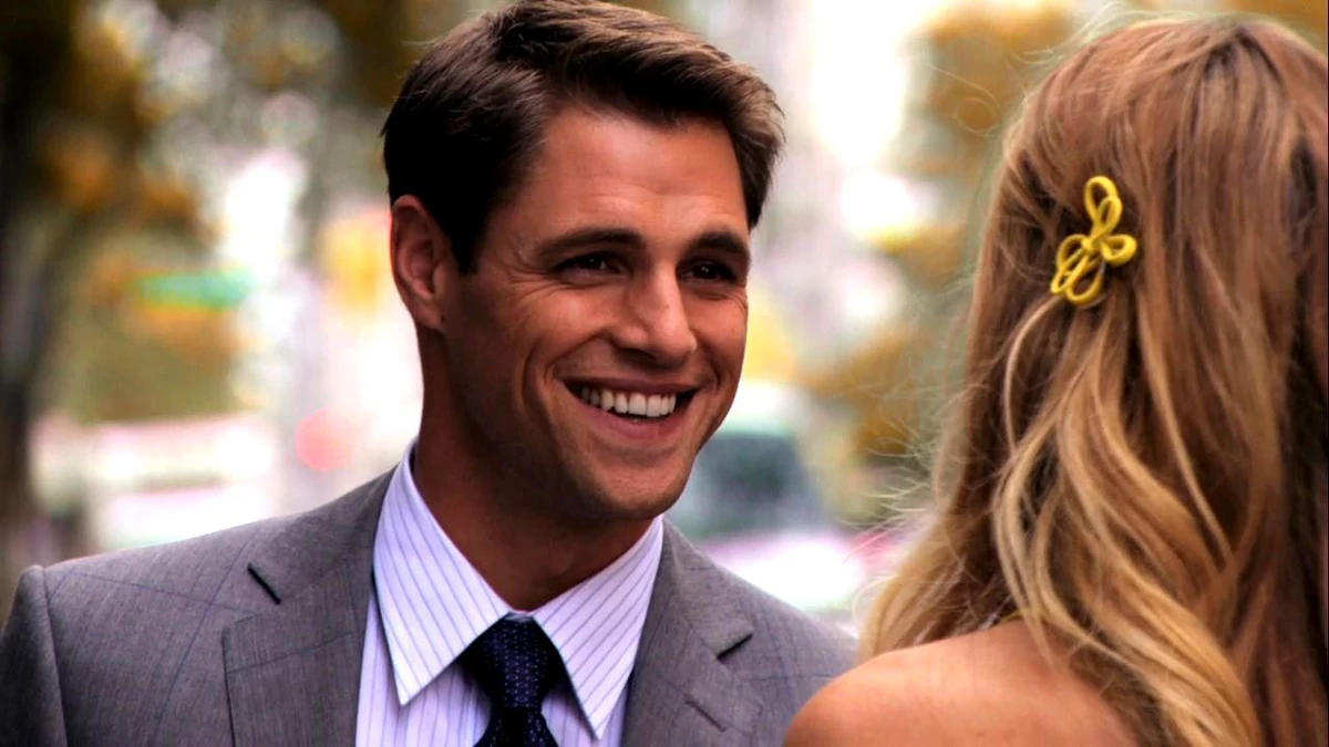 Colin Forrester | Gossip Girl Wiki | Fandom