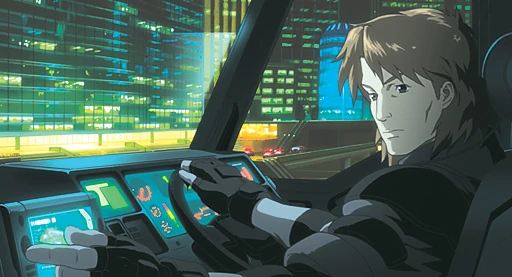 Reboot | Ghost in the Shell Wiki | Fandom