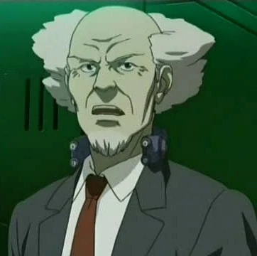 Daisuke Aramaki | Ghost in the Shell Wiki | Fandom