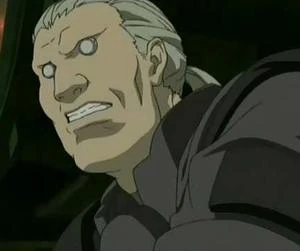 Batou | Ghost in the Shell Wiki | Fandom