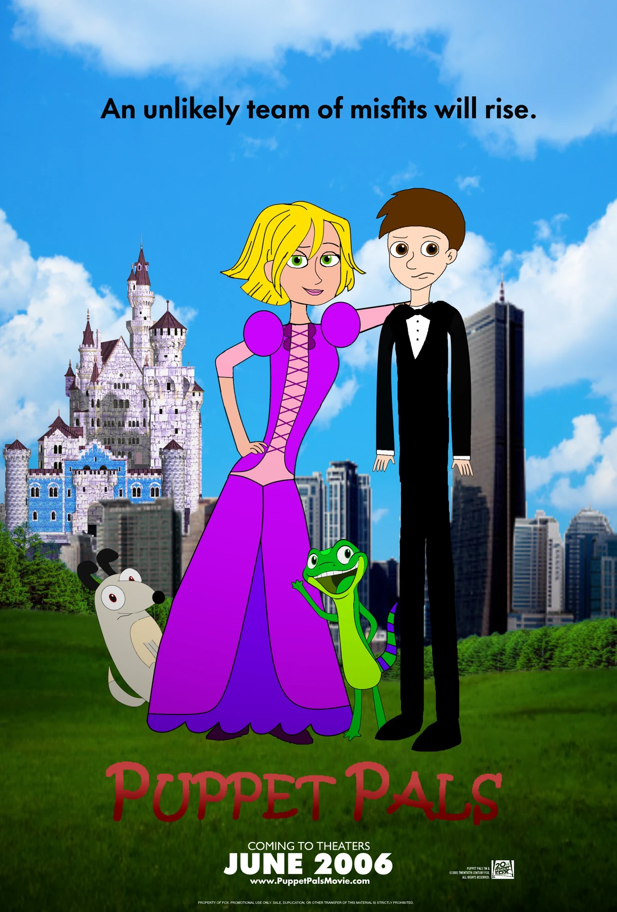 Puppet Pals | Go!Studios Wiki | Fandom