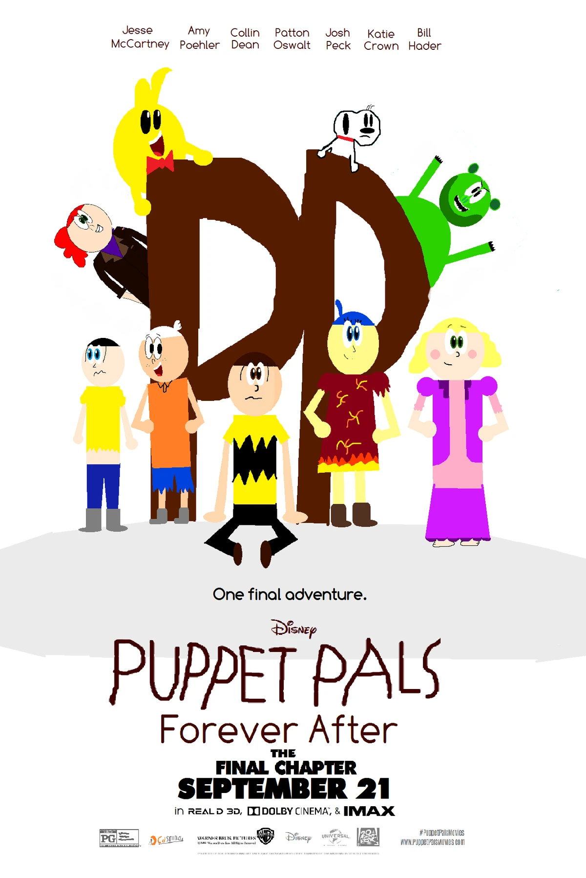 Puppet Pals: Forever After | Go!Studios Wiki | Fandom
