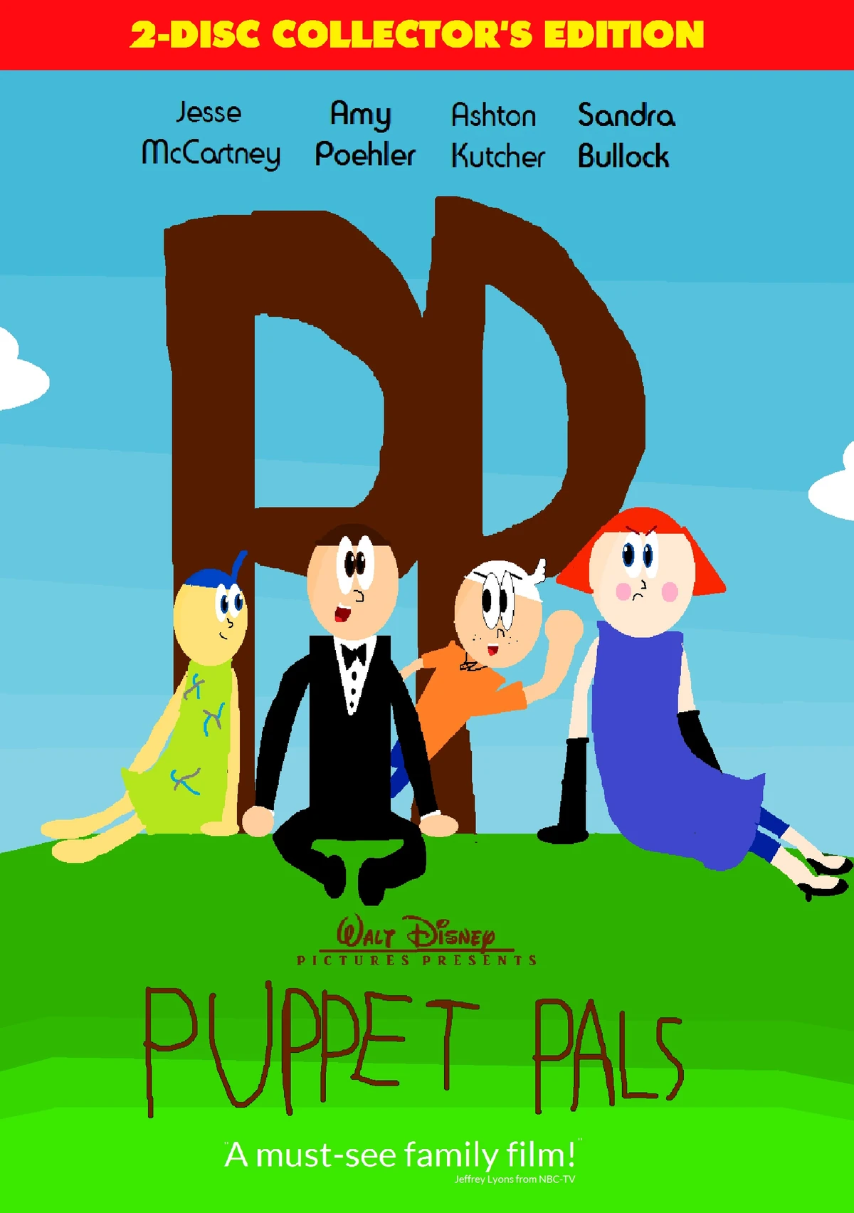 Puppet Pals (2006 film)/Home media | Go!Studios Wiki | Fandom